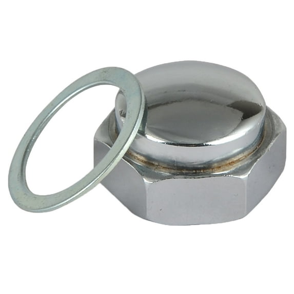 Huhudde Nut Washer Cap Steering Stem For XL100 XL70 XL75 XL80 XR100 ...