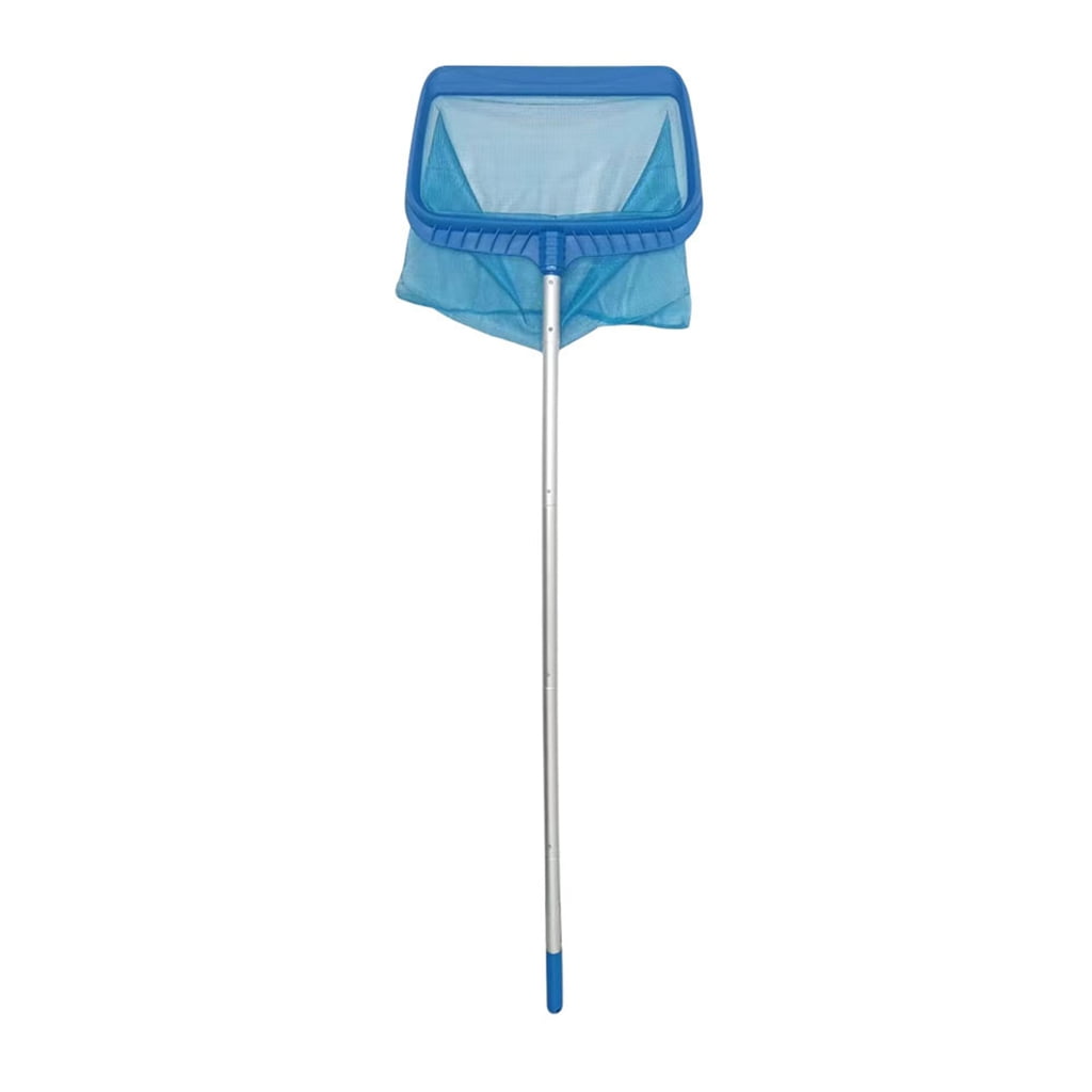 Huhudde Pool Skimmers Net Swimming Pool Leaf Cleaning Net Fine Mesh ...