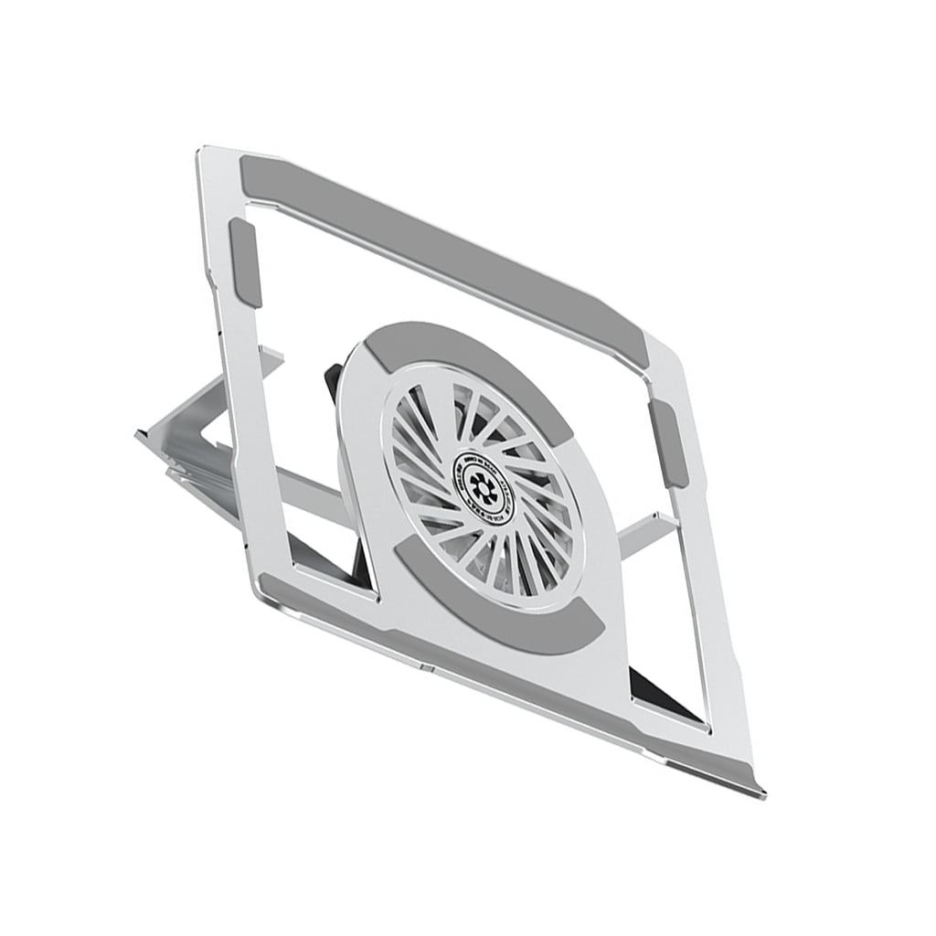 Huhudde Portable Laptop Cooling Pad Radiators Stand with 6 Adjustable ...