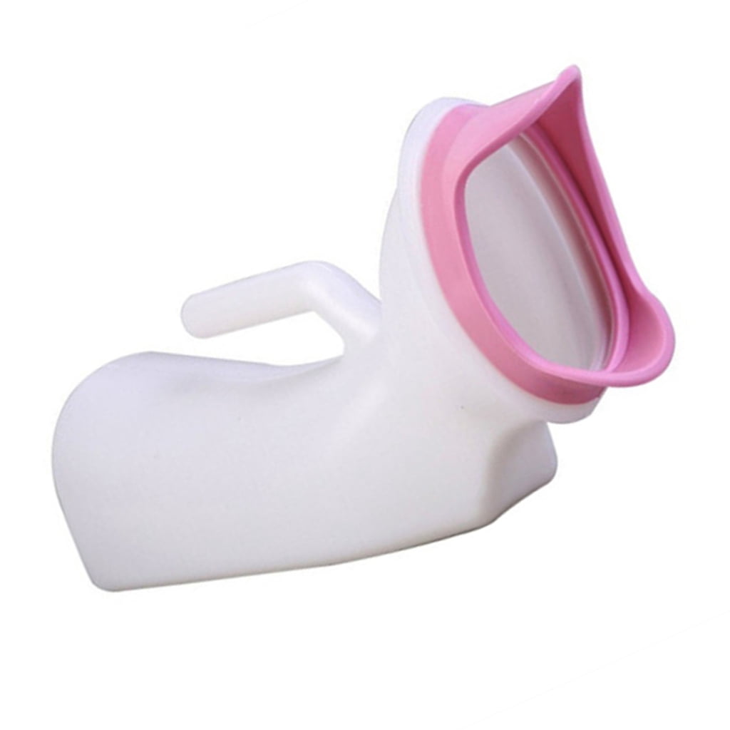 Huhudde Portable Urinal Bottle Female Urination Device,Female Urinal ...