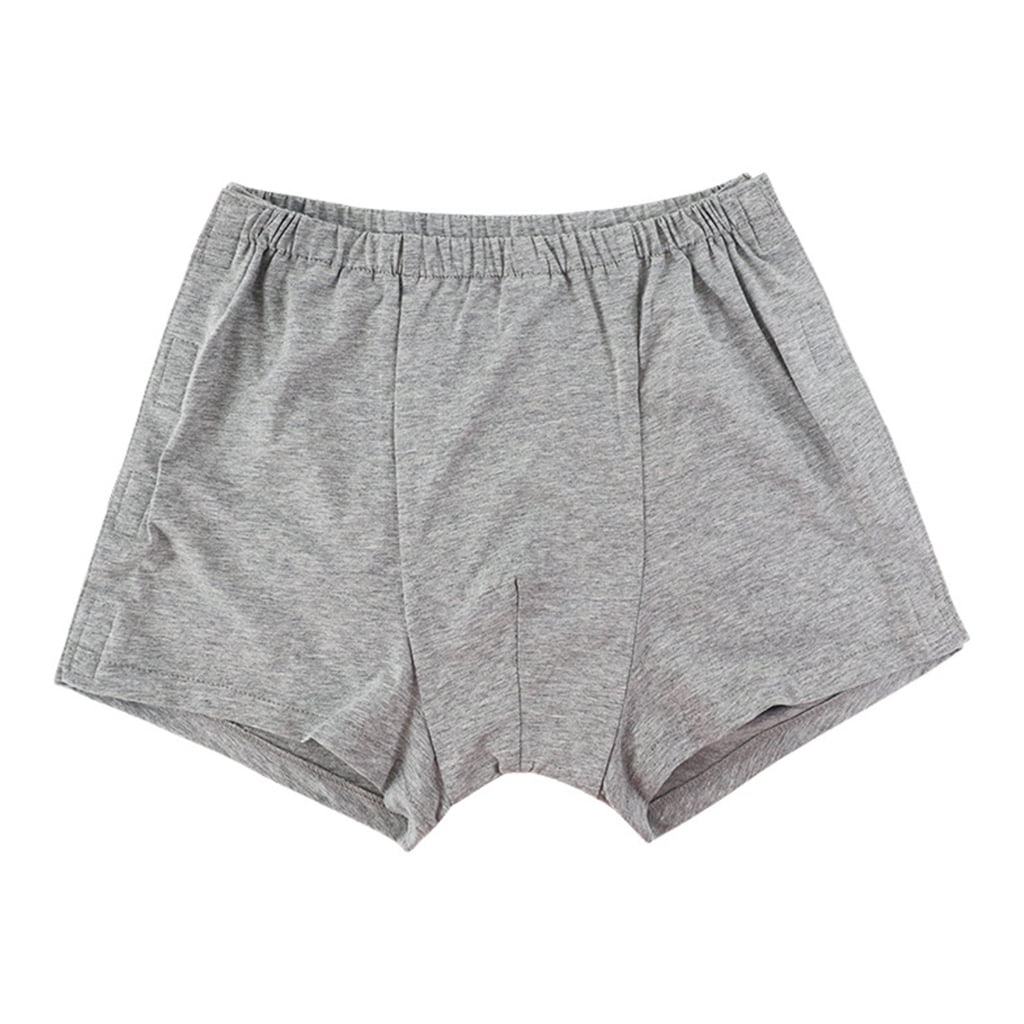 Huhudde Postoperation Underwear Shorts with Side Stick Closure for Men ...