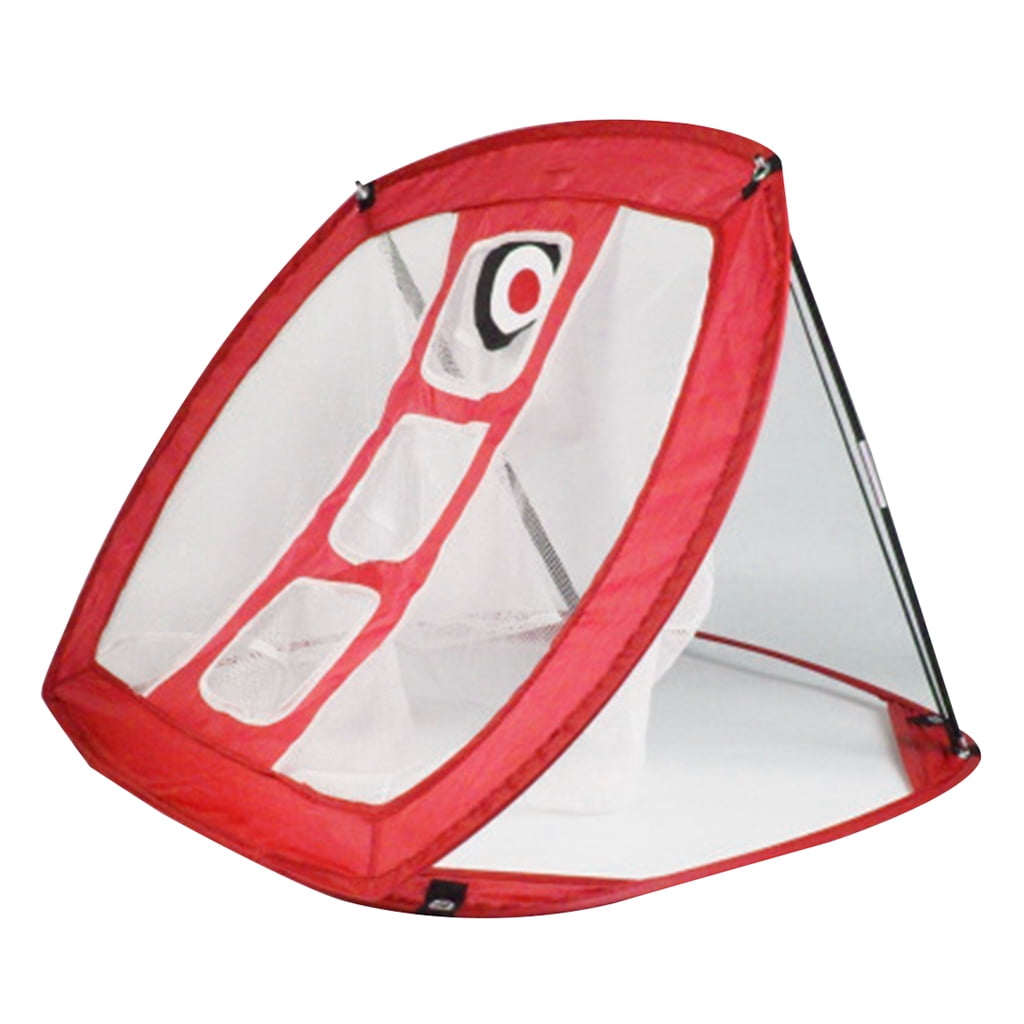 Huhudde Practice Training Driving Hit Net Cage Hitting Mat Ball Set for ...