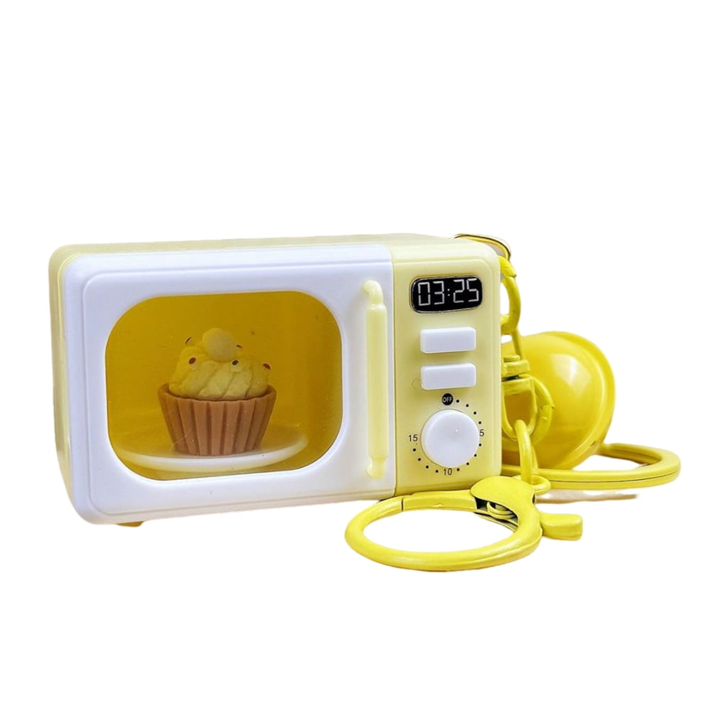 Huhudde Press Button Activated Talking Oven Phone Strap For Children ...