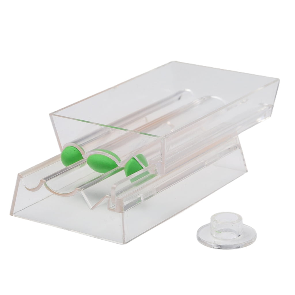 Huhudde Professional Beads Roller Rolling Tool Easy Bead Making Tool ...