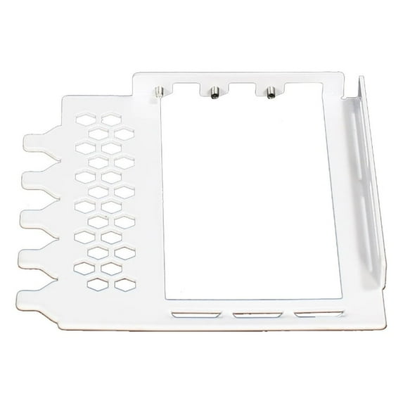 Huhudde SXJ-I Vertical GPU Holder Metal GPU Angle Converter Bracket ...
