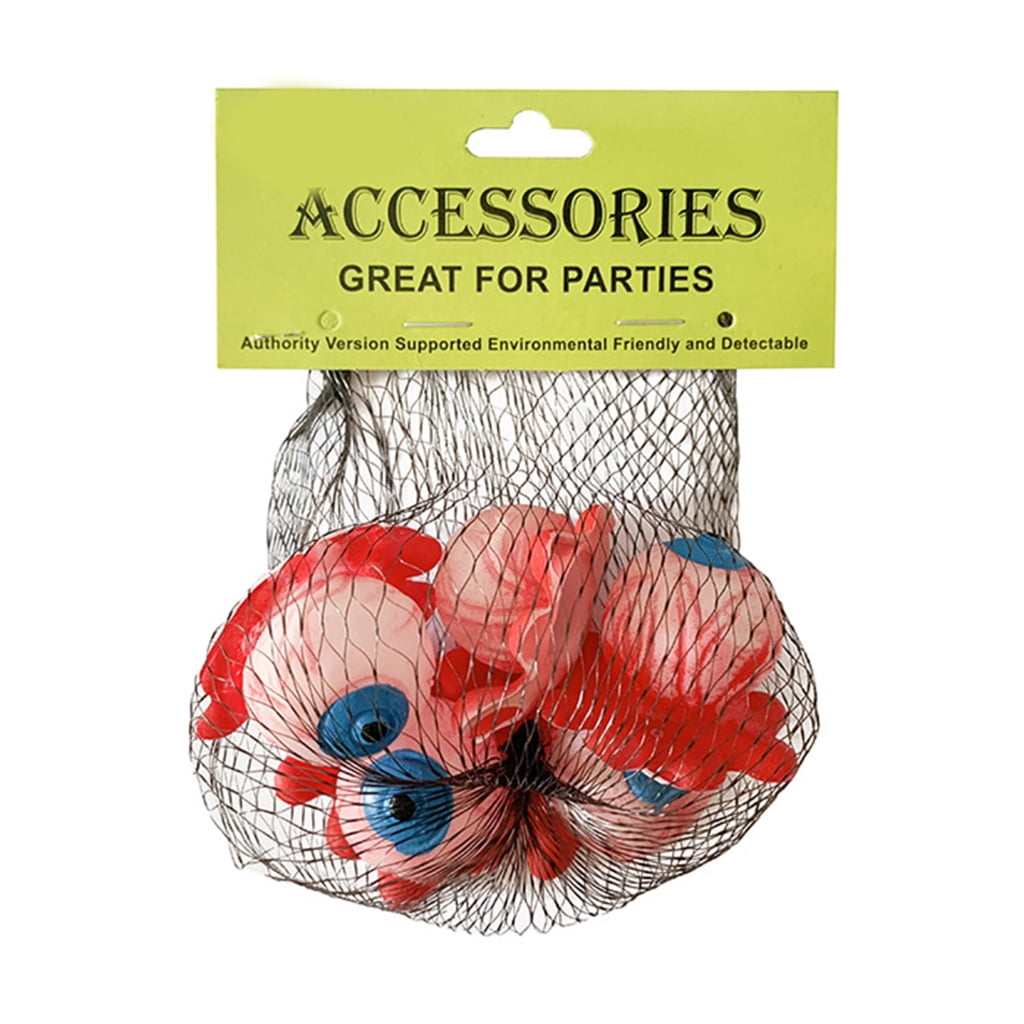 Huhudde Scary Prop Body Part Bloody Organs for Haunted House Halloween ...