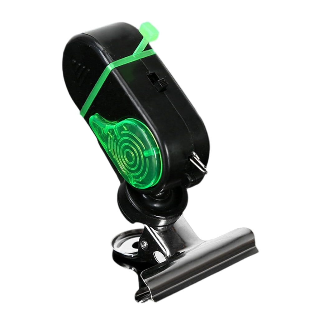 Huhudde Sensitive Fishing Bites Alarm for Most Fishing Rod Multi Angles ...