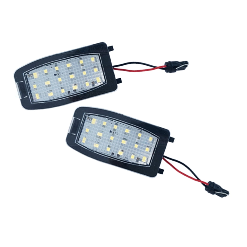 Huhudde Side Mirror Puddle Lights Marker Lamp LED Upgrade For L322 LR2 ...