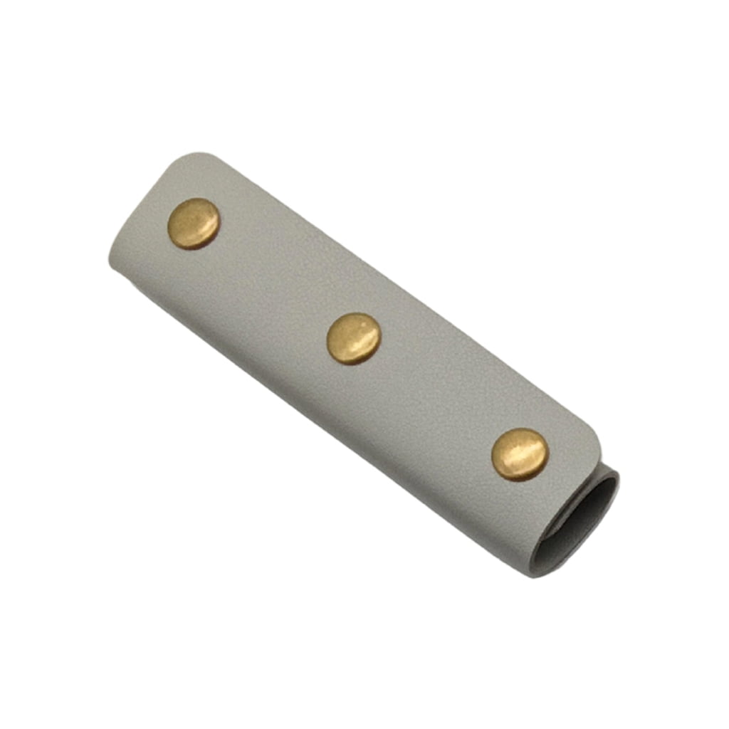 Huhudde Slip Handle Covers With Fixing Buckle For Purses Wear PU ...