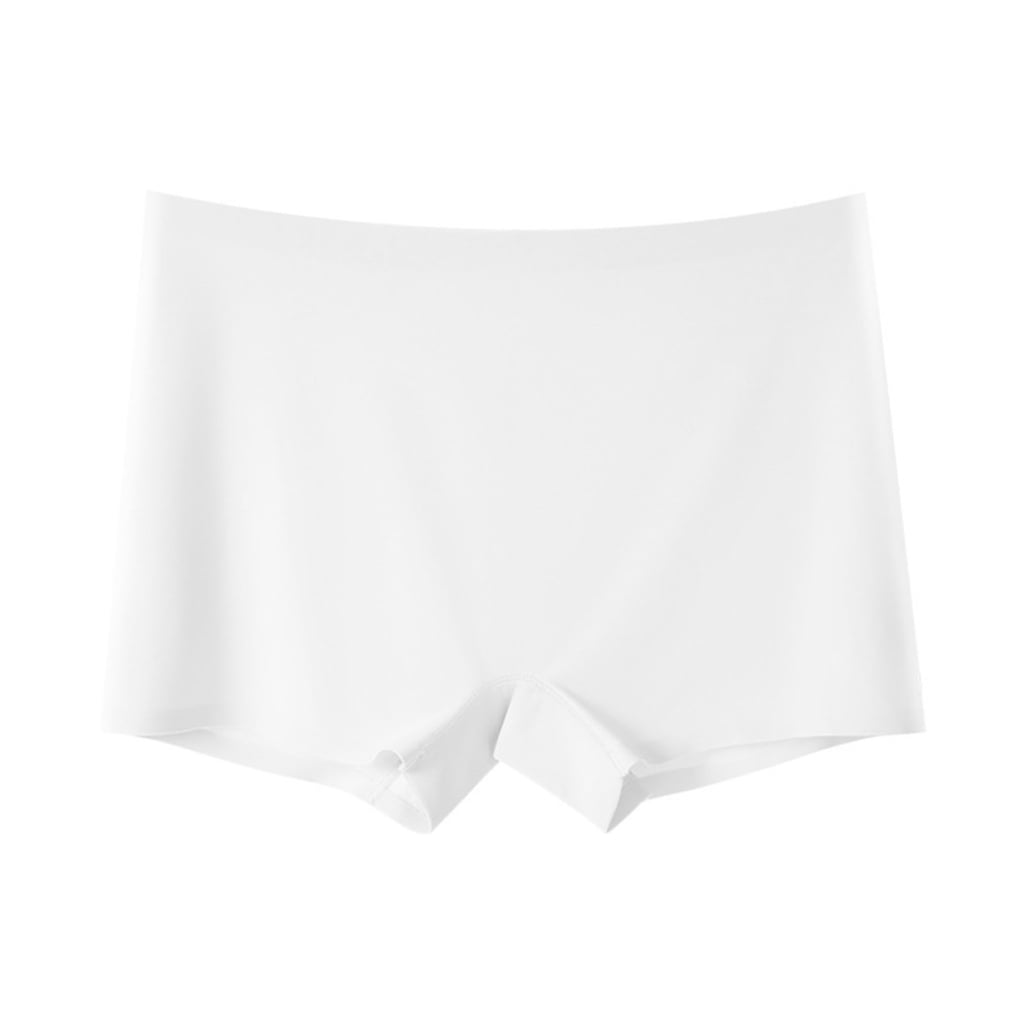 Huhudde Slip Shorts for Under Dresses Summers Seamless Anti Chafing ...