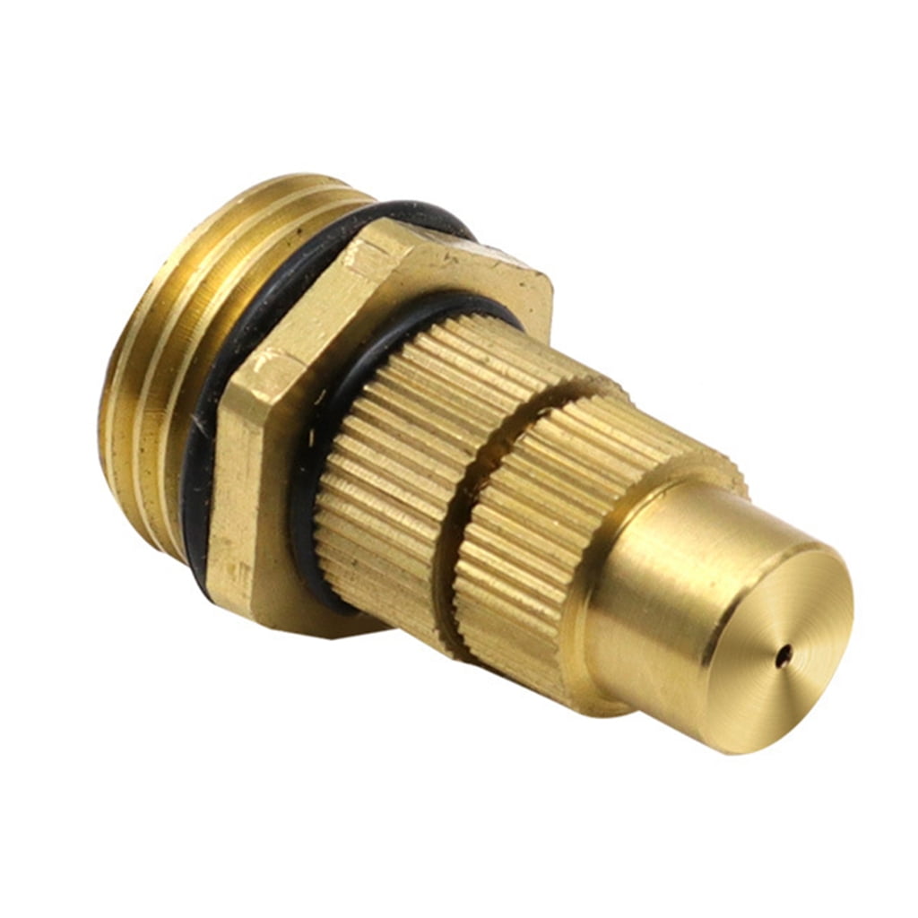 Huhudde Spray Head Adjustable Water Misting Nozzles Agriculture Garden ...