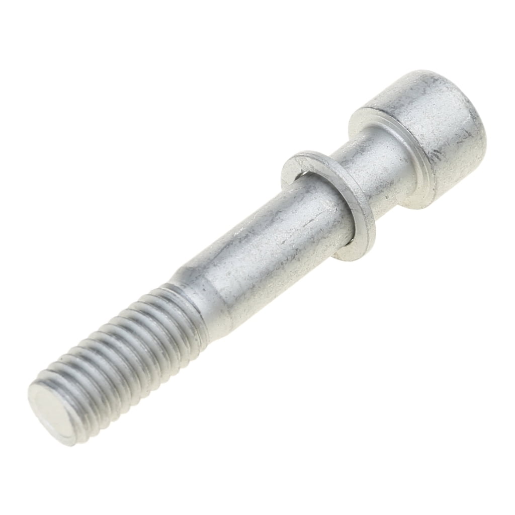 Huhudde Stainless Steels Bicycles Seat Post Screw 8x43mm Corrosions ...