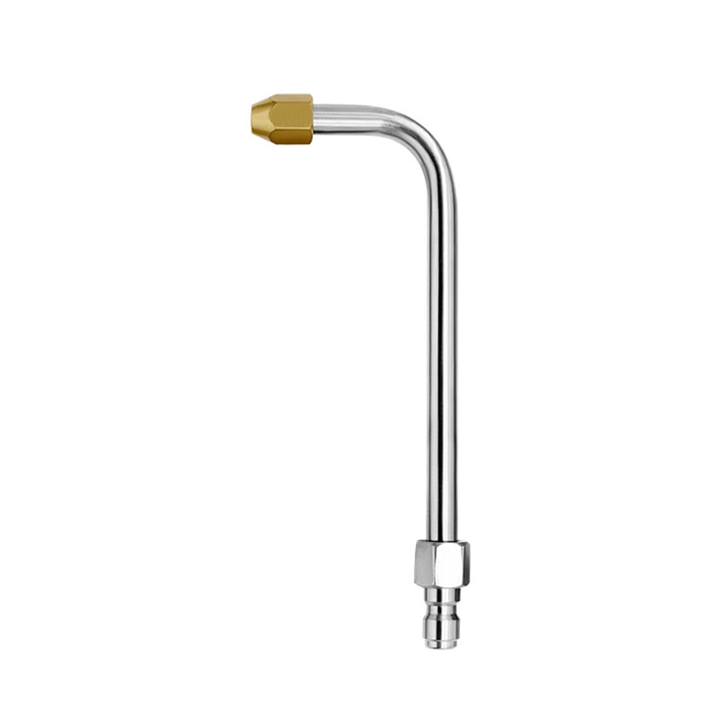 Huhudde StainlessSteel Wand Lances Car Washer Metal Rod Elbow Nozzles ...