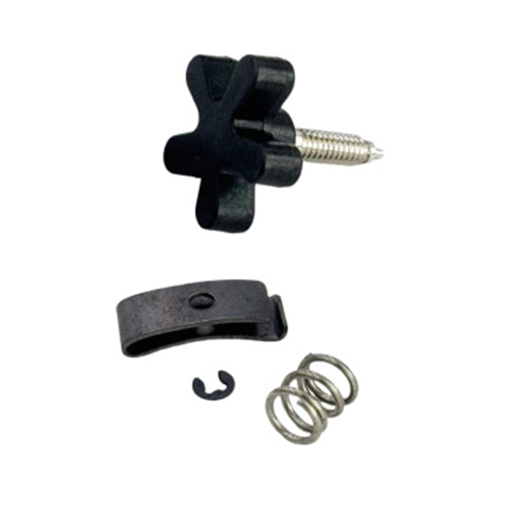 Huhudde Throttle Control Knob Screw Assembly Includes Hardware For ...