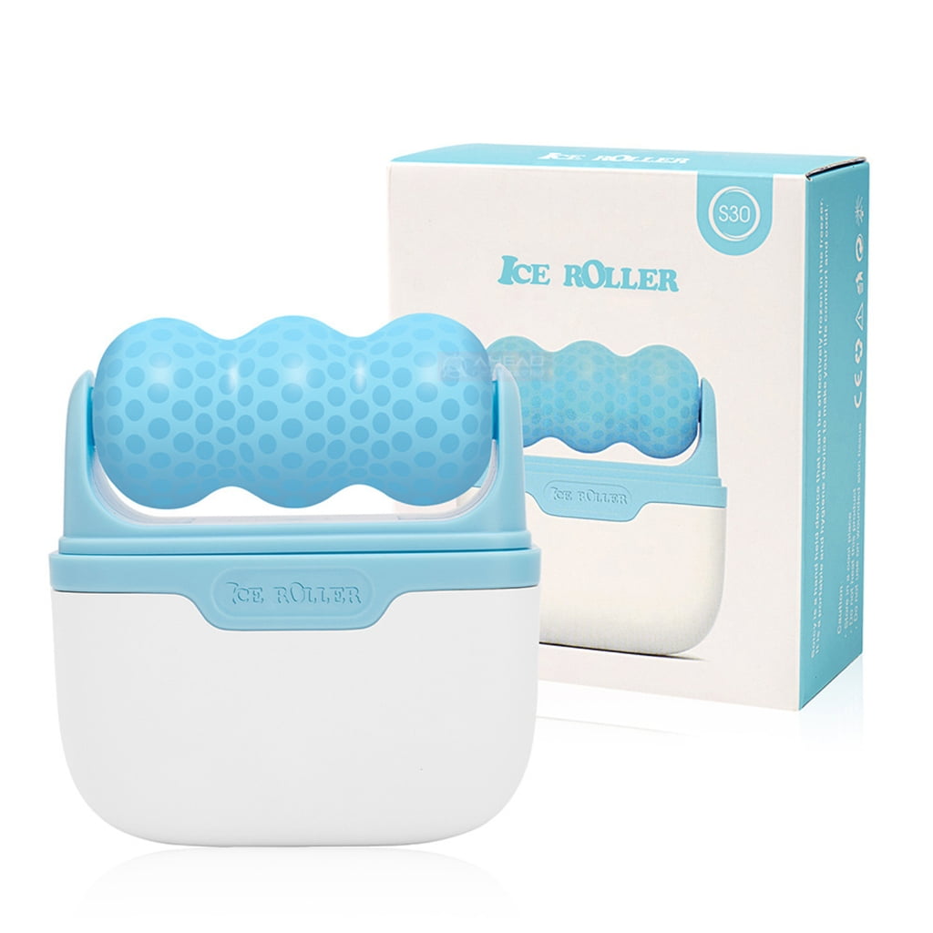 Huhudde Travel Ice Rollers for Face Ice Face Rollers Skin Care Tools ...