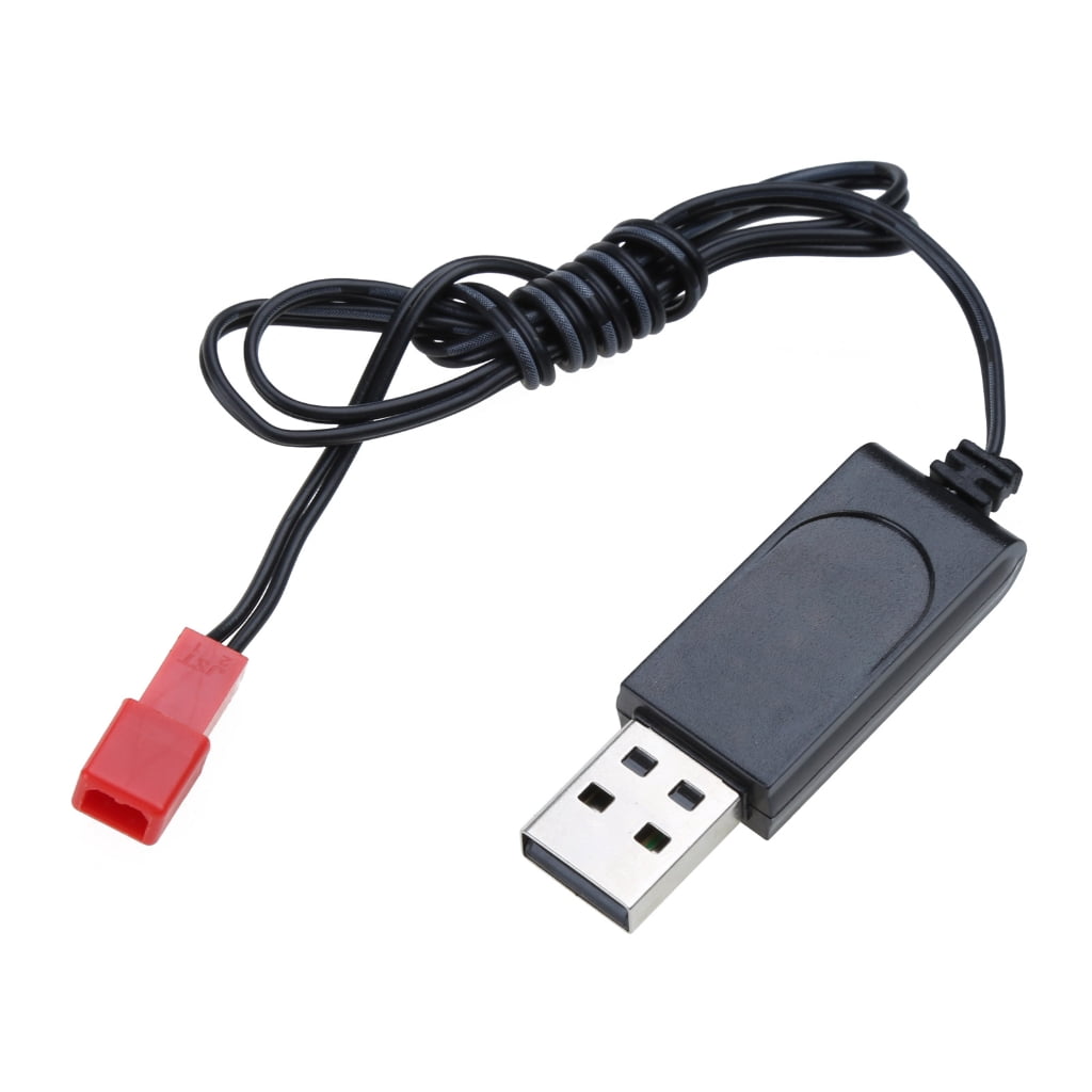 Huhudde USB 3.7V 500mA Lithium Battery USB Charger Packs Red Female ...