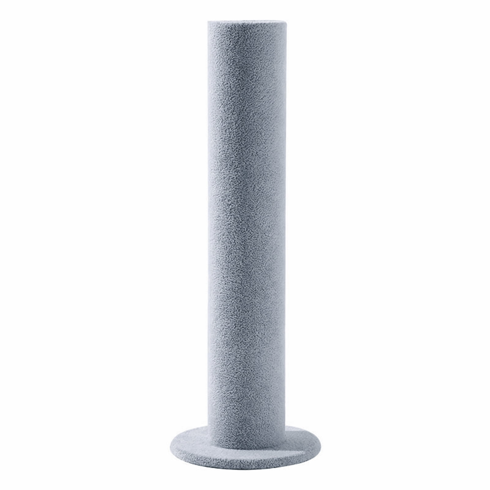 Huhudde Velvet Vertical Tower Jewelry Bracelet Display Stand Bangle T ...