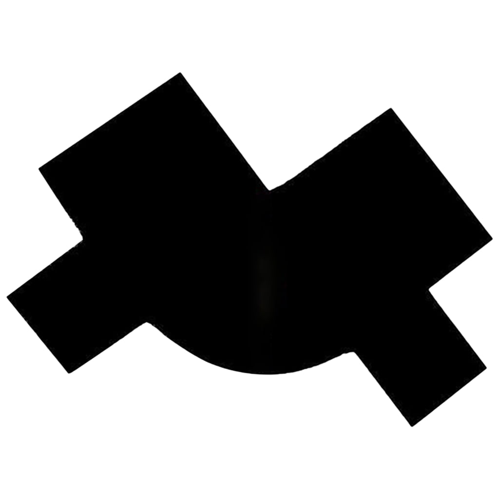 Huhudde Versatile Hairline Styling Card Small Beard Shaping Guide for ...