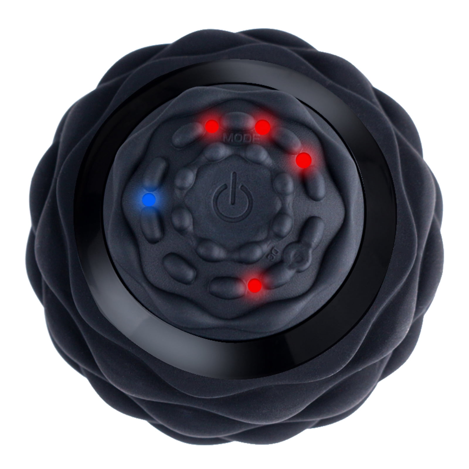 Huhudde Vibrating Massage Ball for Muscle Recovery Myofascial Release ...