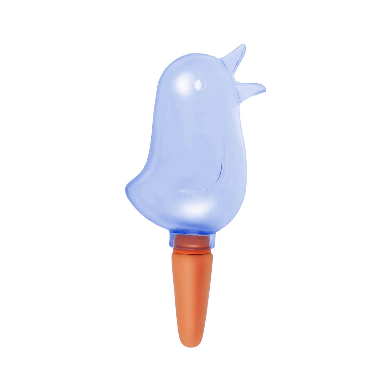 Huhuzaio Automatic Dripper Bird Shaped Lazy Watering Device Transparent ...