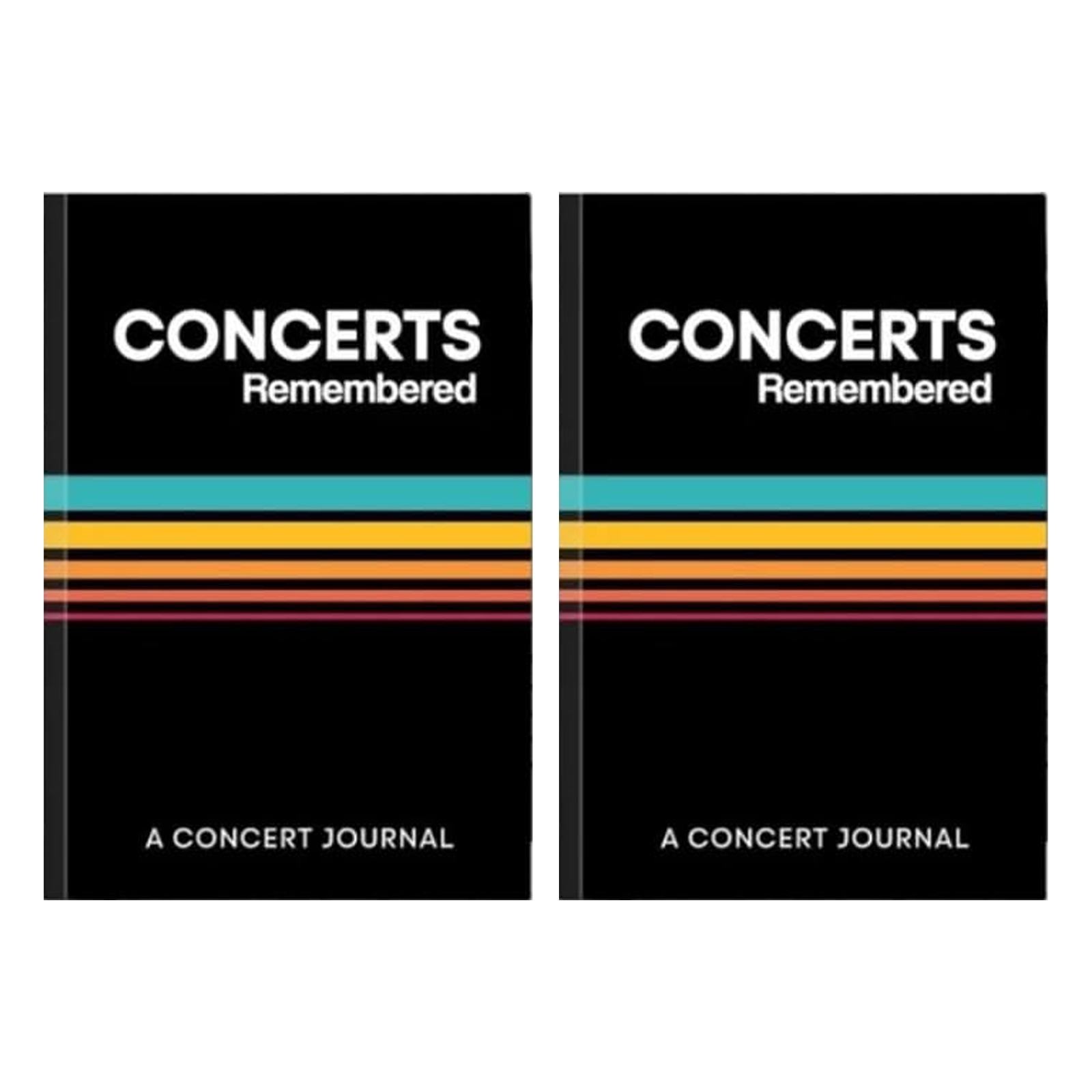 Huhuzaio Concert Journal Track Favorite Concerts Concerts Remembered ...