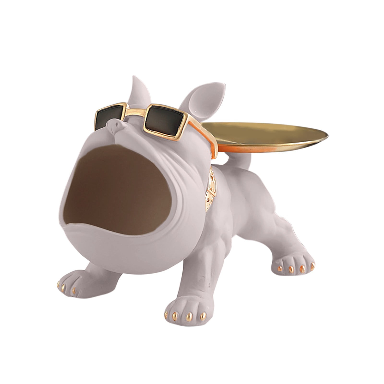 Huhuzaio Desktop Ornament Entry Door Put Key Storage Ornaments Living ...