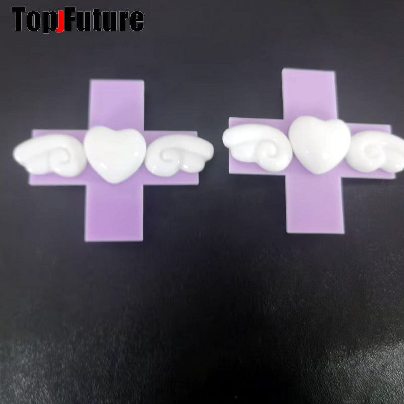 Hui Xuan Gothic Lolita cosplay Y2K girl Harajuku Girl women devil bat ...