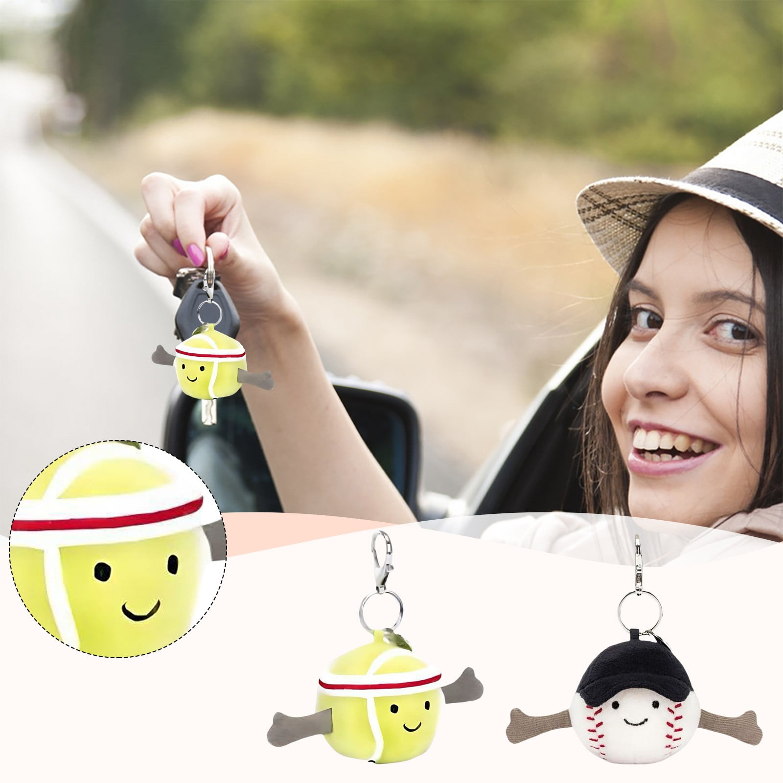 Hui boli Jellycat Keychain, Plush Keychain, Jelly Cat Keychain, Stuffed ...