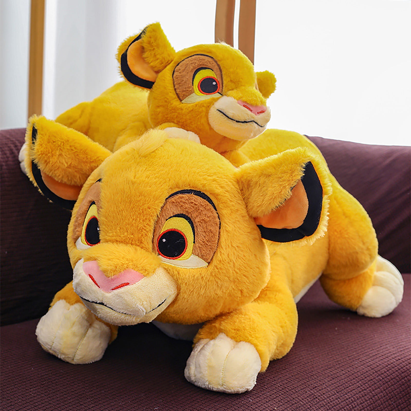 Hui boli Lion King Plush, Stuffed Animals, Plush Toys, Plushies, Cute ...