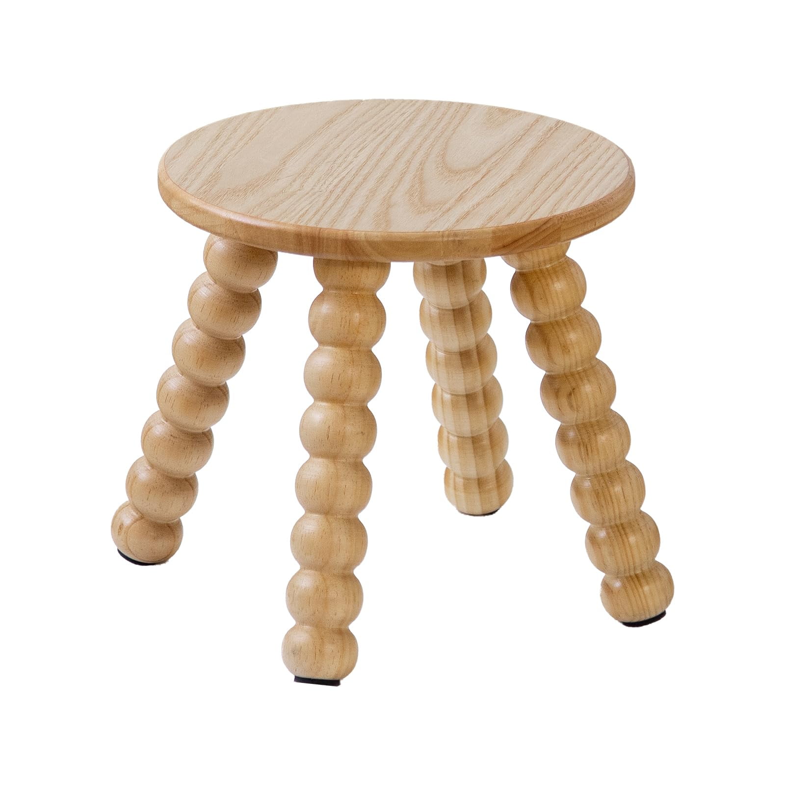 HuiDao Solid Wooden Step Stool for Kids Adults, inch Short Chair ...