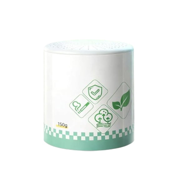 HuiXinOu Air Purifying Gel, Odor Removal Air Freshener with Natural ...