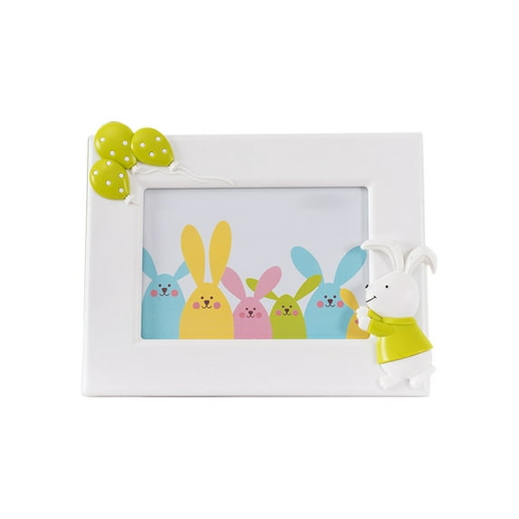 HuiXinOu Easter Photo Frame,Easter Picture Frame Gifts, for Spring ...
