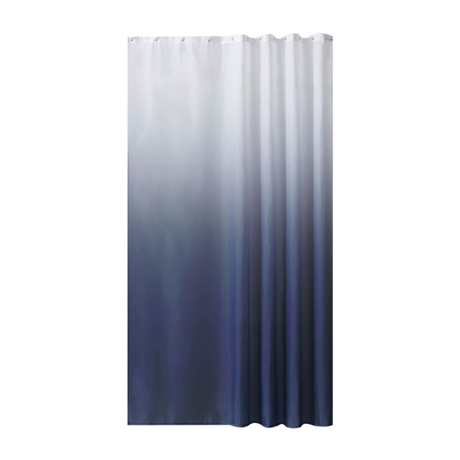 HuiXinOu Gradient Digital Printed Shower Curtain Polyester Thickened ...