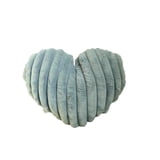 HuiXinOu Heart Plush Pillow, Velvet Love Shape Cushion for Sofa, Bed ...