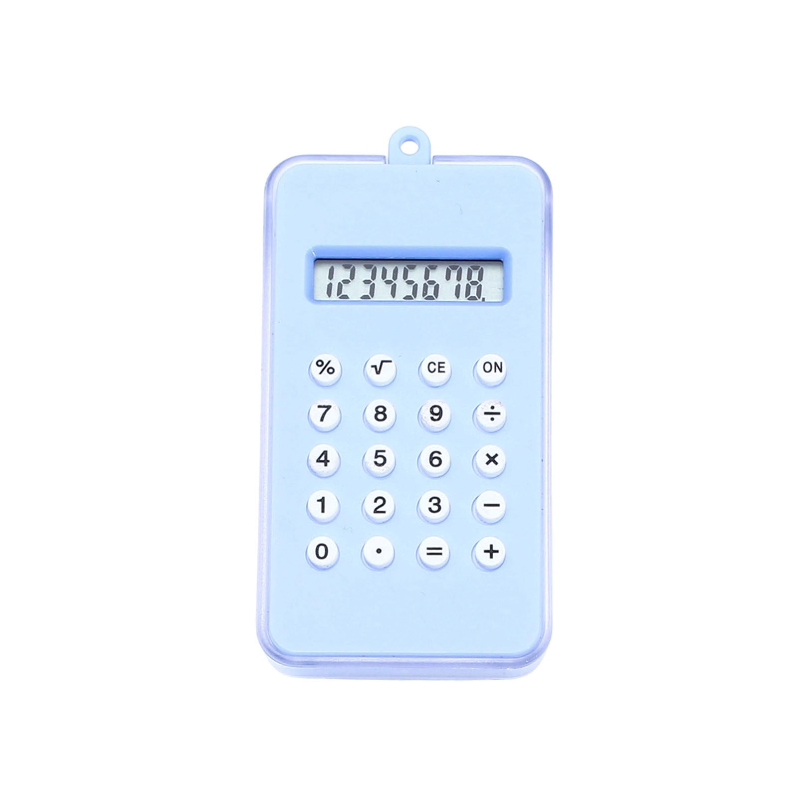 HuiXinOu Mini Maze Calculator Cute Handheld Pocket Calculator Keychain ...