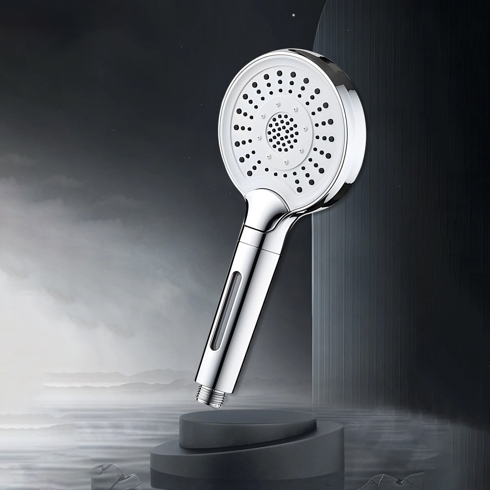 Huiyihai Purified Water Booster Showerhead Household Handheld