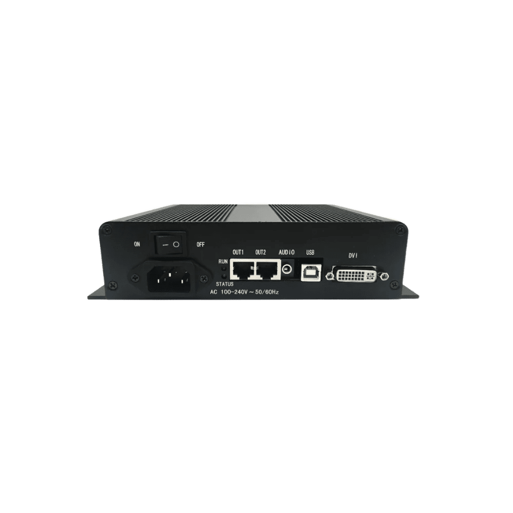 Huidu t901b HD-T901B full color synchronous sending card box for ...