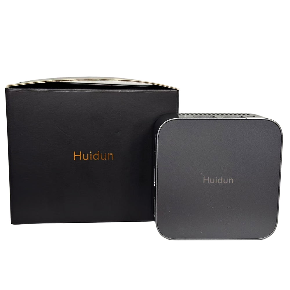 Huidun Mini PC Intel Twin Lake N150(Upgraded N100) - Walmart Business ...