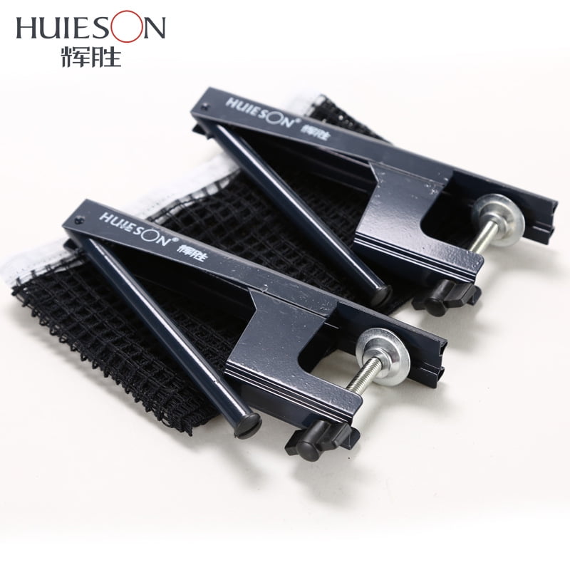 Huieson Standard Clip-on/screw Type Table Tennis Mesh Net Professional ...