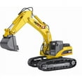 Huina Excavator RC Fully Functional All-Steel Model (1:14 Scale ...