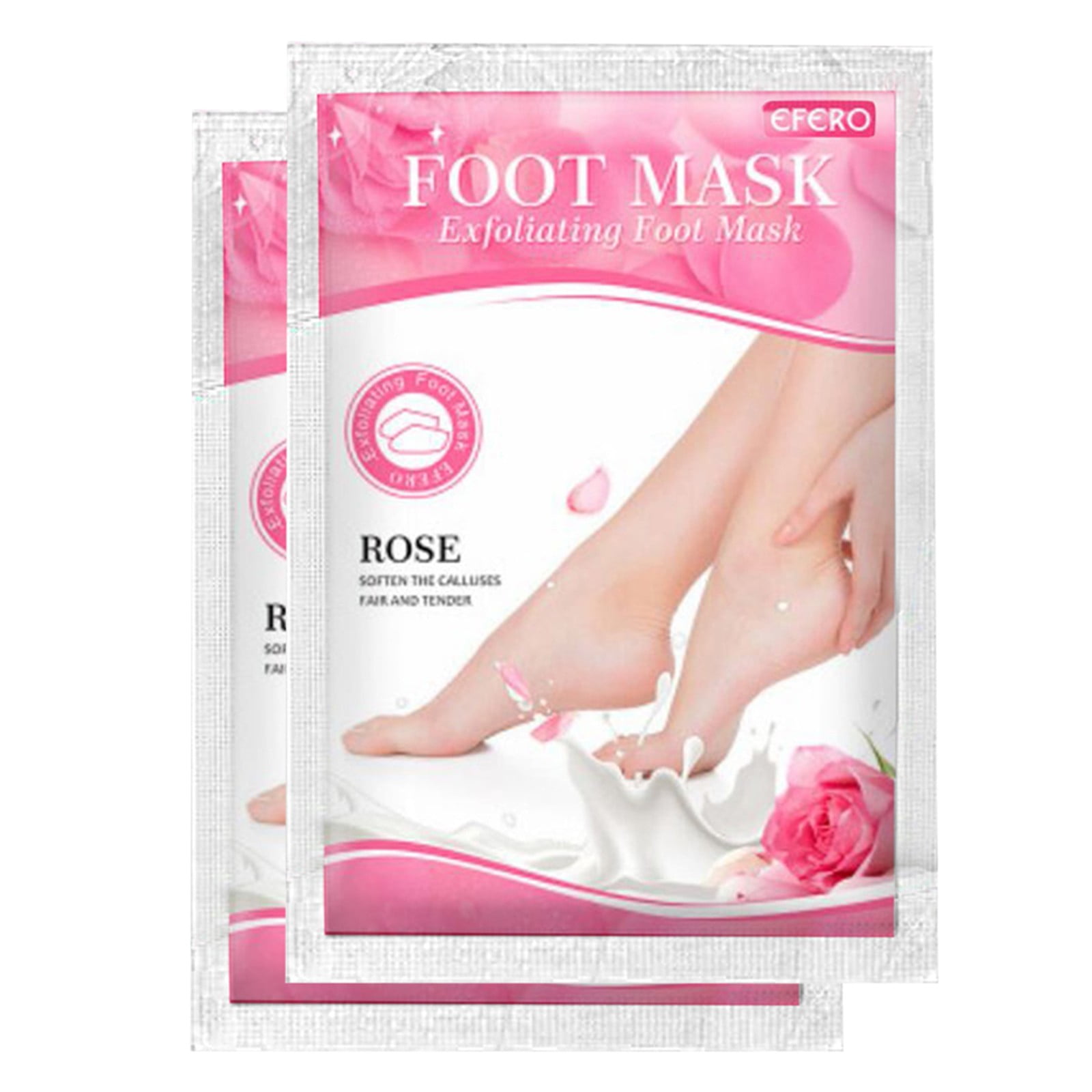 Huiniadese Foot Masks Rough Peel Repairing Dead Away Skin 70ml Remover ...