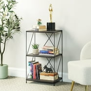 Mainstays Ardent No Tools Small Space Writing Desk, Euro Oak - Walmart.com