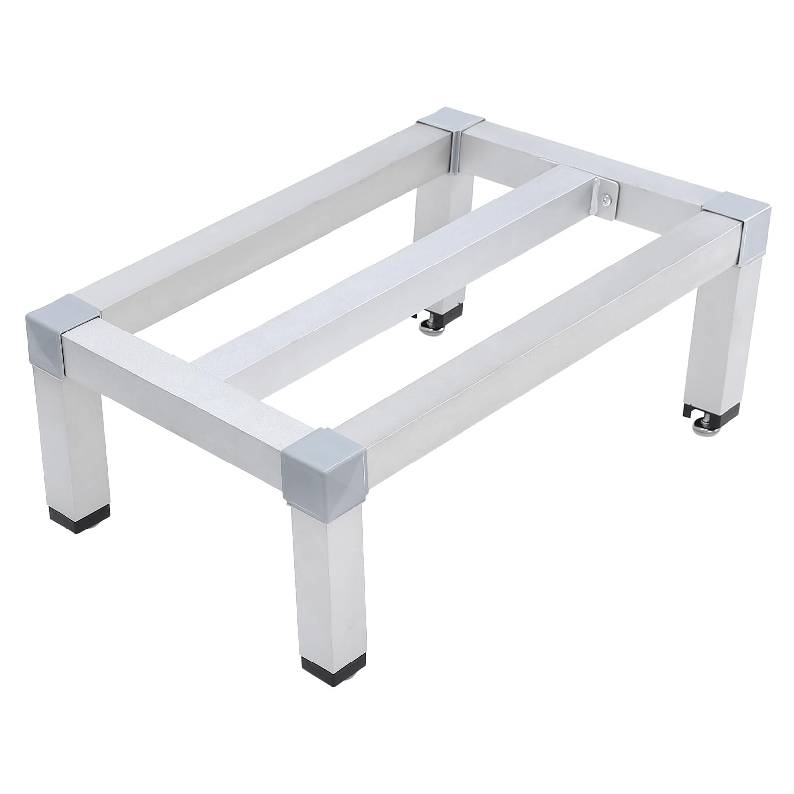 Huisuilinss Aluminum Dunnage Rack,Off The Floor Dunnage Rack,Commercial ...