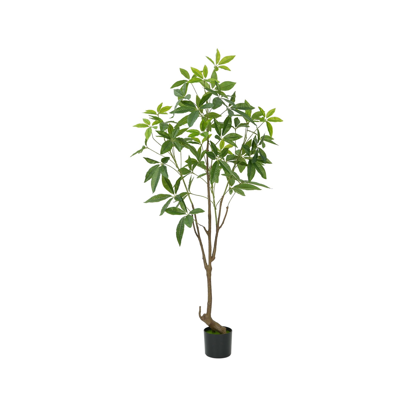 Huisuilinss Artificial Money Tree,Artificial Tree,Tall Fake Plants,Faux ...