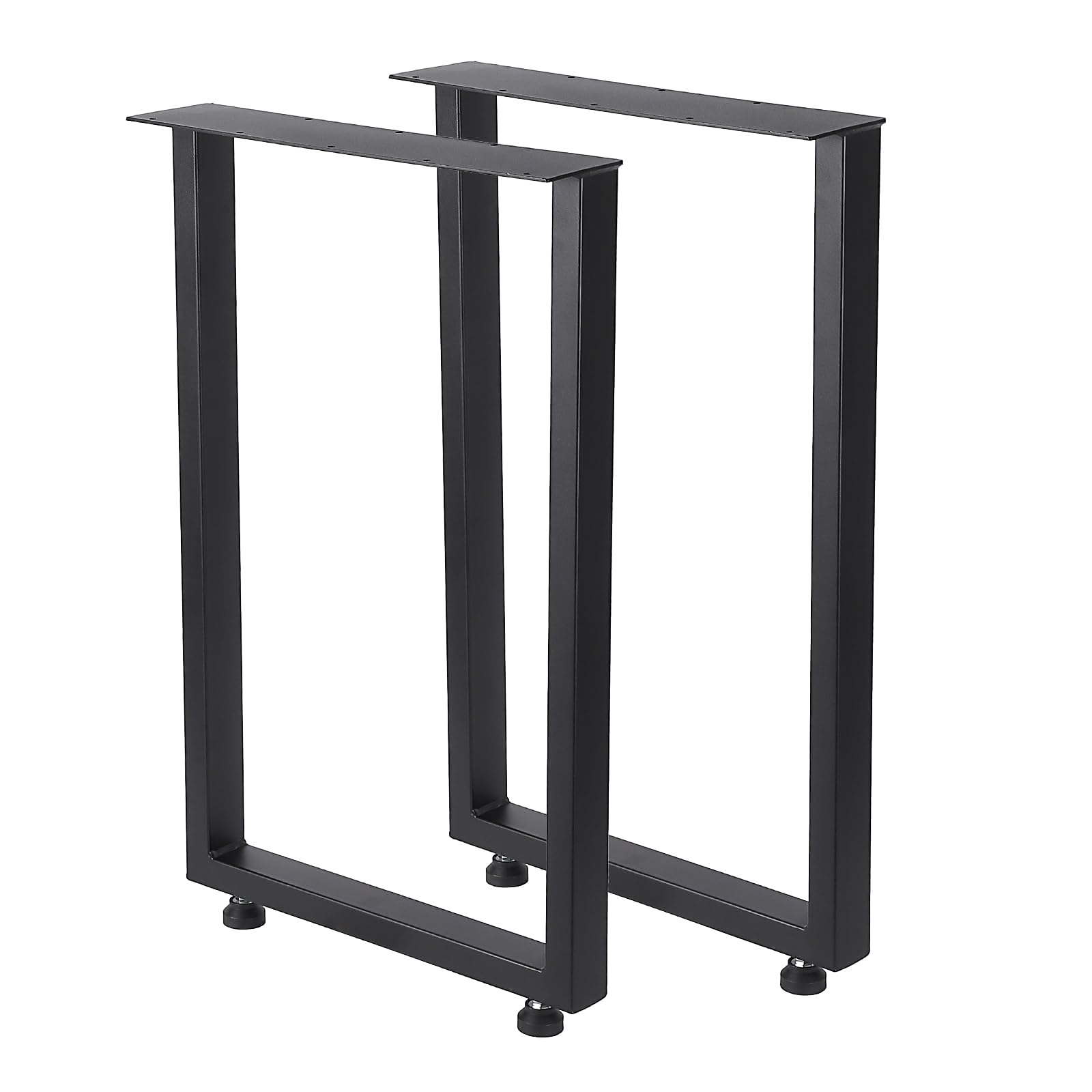 Huisuilinss Dining Table Legs, Heavy Duty Carbon Steel Table Legs ...