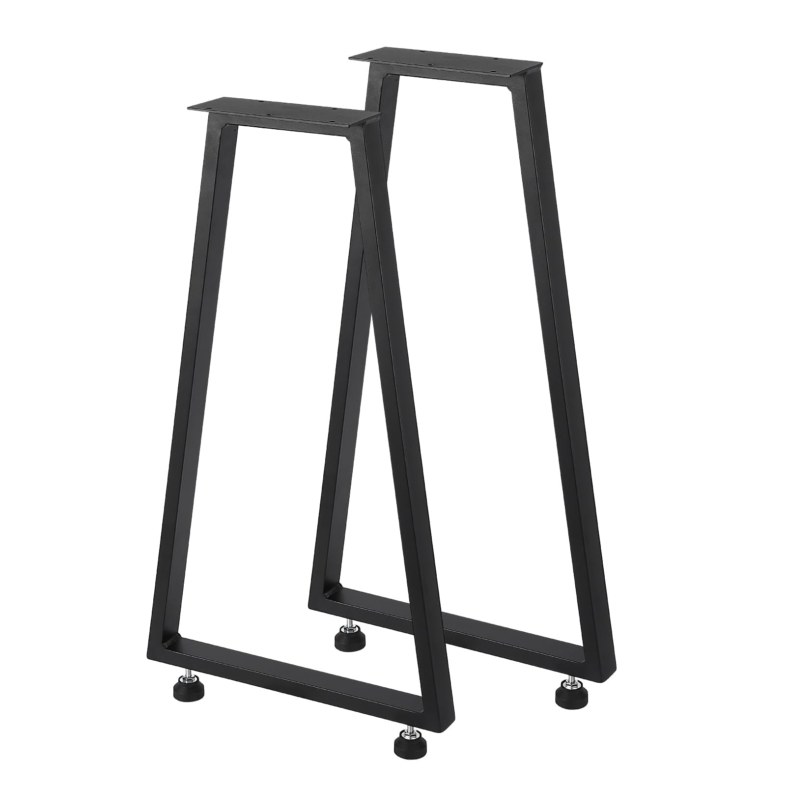 Huisuilinss Dining Table Legs, Heavy Duty Carbon Steel Table Legs ...