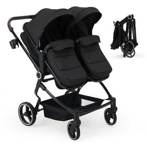 Monbebe Car Seat Stroller Combo, 360 Rotating Modular Travel System ...