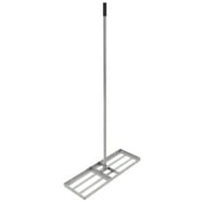 Orgill RazorBack 63000, 36" Aluminum Landscape Rake, 66" Handle, 36 ...