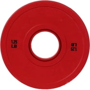 BalanceFrom 2" Olympic Bumper Plate Weight Plate Sets with 7FT Barbell ...