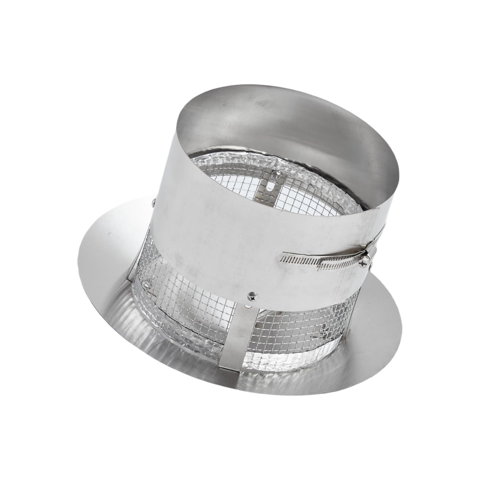 Huisuilinss Stainless Steel Chimney Cap,Round Chimney Cap,Round Chimney ...